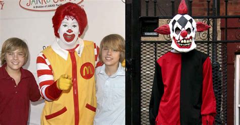 What Happened To Ronald Mcdonald