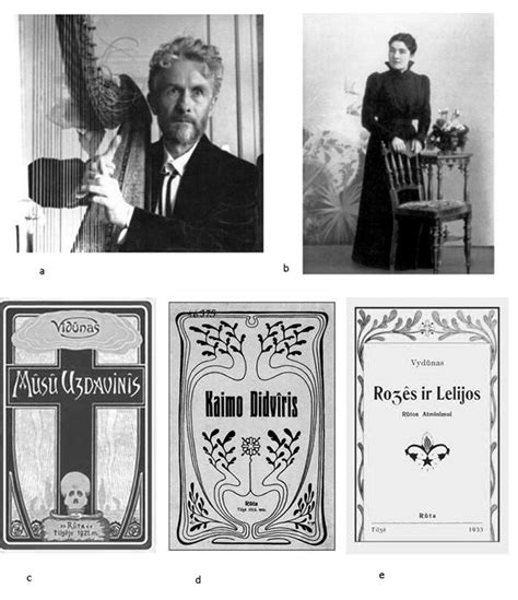 Rue Image In Vydūnas Publications A Vydūnas 1930 B M Raišukytė Download Scientific