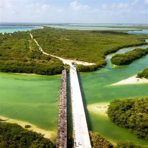 Reserva De La Biosfera De Sian Kaan Es Galardonada