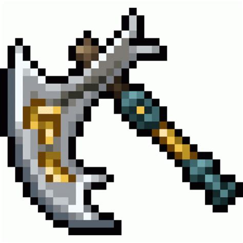 Deepling Axe Tibia Itens