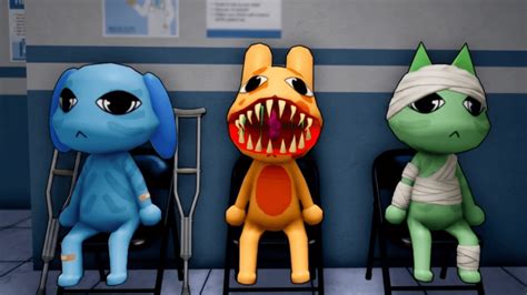 Roblox Animal Hospital Alle Anomaly Finden Und Besiegen Gamesgg