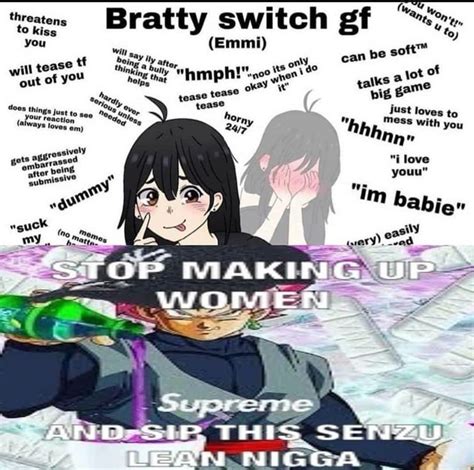 Bratty Switch Gf You Emmi Pe You Ly Hmp En Ralks Loves Forny H