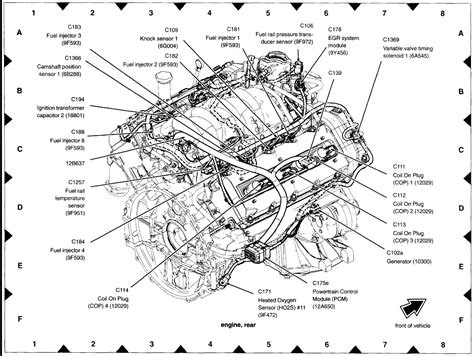 Engine Laf Sensor Signal Diagram Descriptions Schematic And