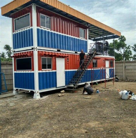 Container Untuk Kantor ~ Dana Untuk Membangun Rumah