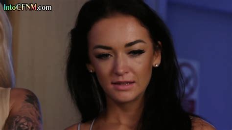 Teasing Cfnm Sluts Share Big Dick Between Each Other