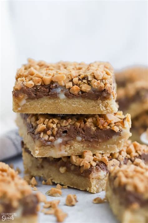 Condensed Milk Skor Bar Recipe