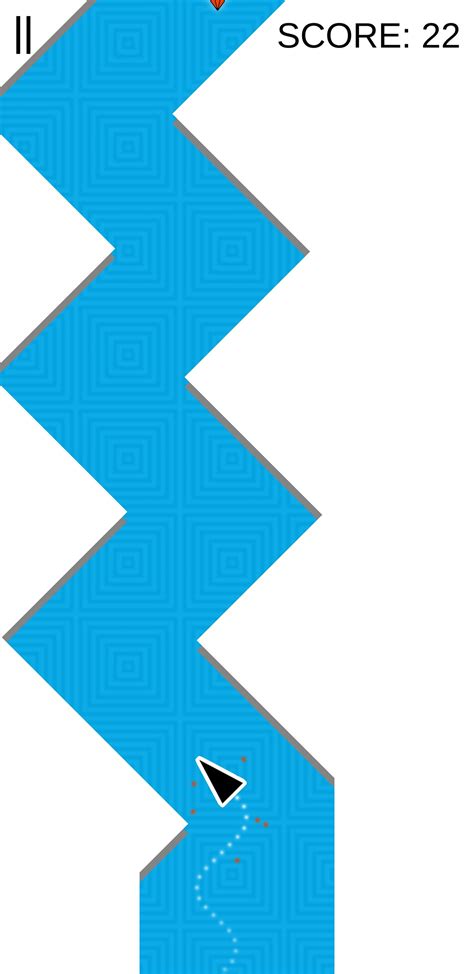 Artstation Arrow Zig Zag Racer Unity Source Code With Admob Android And Ios Game Game Assets