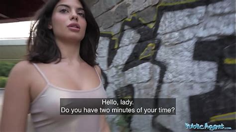 Public Agent Sex Videos Xvideos Com