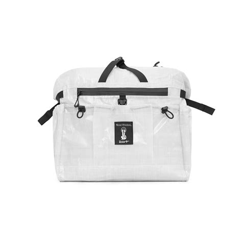 Pitz X Mr Brompton Front Bag 10l Dyneema Pitz