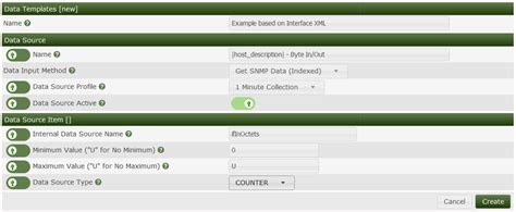Cacti Snmp Data Queries