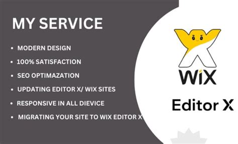 fix issue design or redesign wix editor x wix ecommerce website weebly