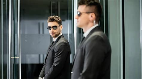 Hotel Security Guard Company Guard Mark