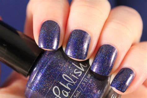 Pahlish Violet Gumdrops Nail Polish Nails Nail Art