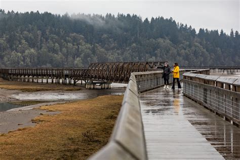 In Focus Walking Into A New Year At The Billy Frank Jr Nisqually