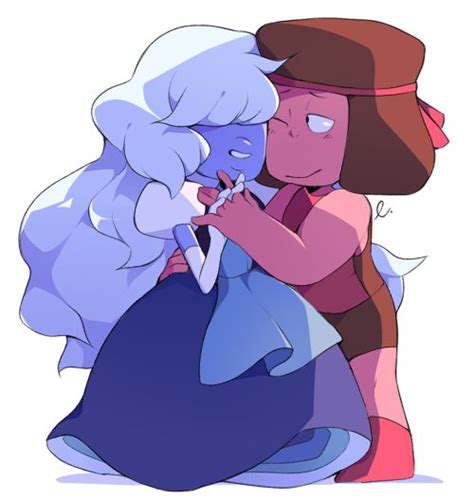 Are You Steven Universe Ruby Or Sapphire Quiz