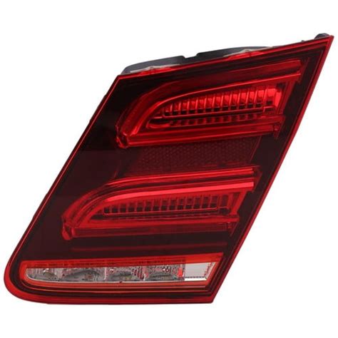 Tail Light For 2015 Mercedes Benz E63 Amg Passenger Side Inner Capa