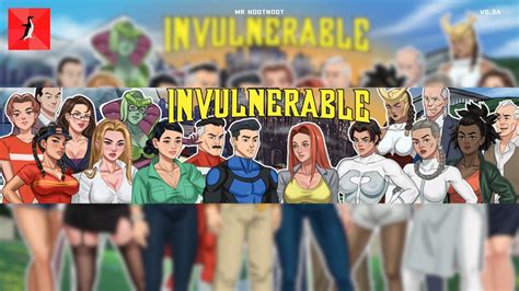 Invulnerable V A Walkthrough Unlock All Gallery Mr NootNoot YouTube