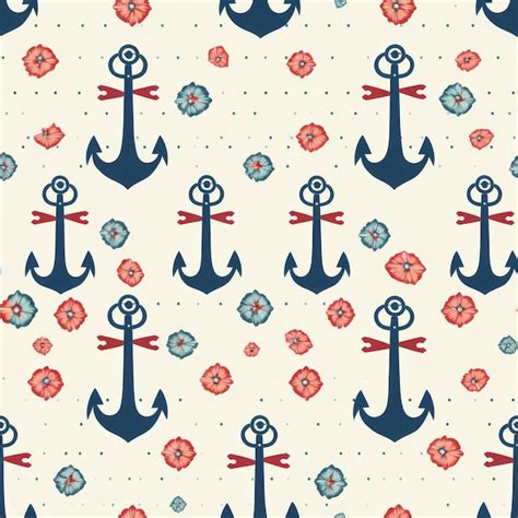 Premium Photo Unraveling The Mystery Discovering The Hidden Patterns Within Anchors