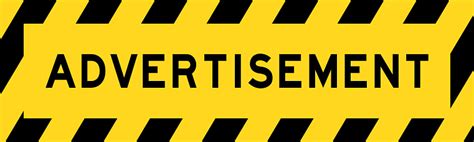 단어 광고가있는 줄 줄무늬 레이블 배너가있는 노란색과 검은 색 경매에 대한 스톡 벡터 아트 및 기타 이미지 경매 광고