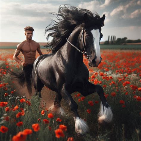 Majestic Horse 3 By Johnjet1 On Deviantart