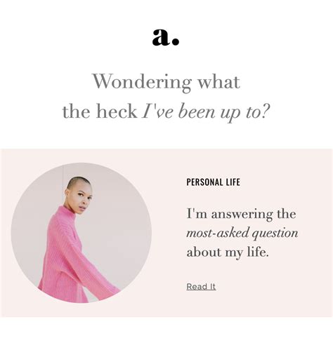 Event Announcement Email Template