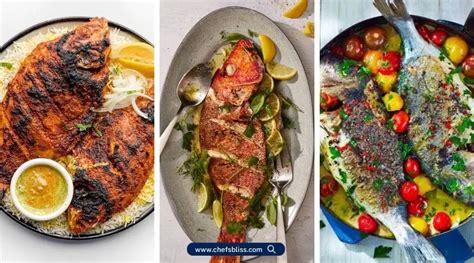 25 Easy Friday Fish Recipes To Make Your Weekend Delicious Chefsbliss
