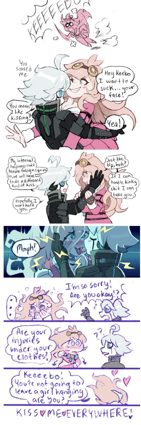 Pin On Miu X Kiibo