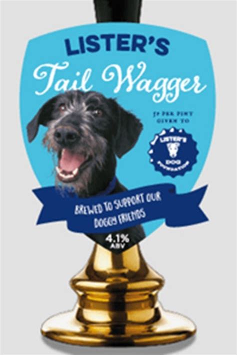 Listers Tail Wagger The Fox Inn Fox Corner