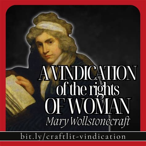 02 Intro Vindication Wollstonecraft Craftlit Podcast