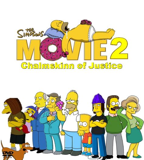 Simpsons Movie 2 The Simpsons News Linksthe Simpsons Tapped Out