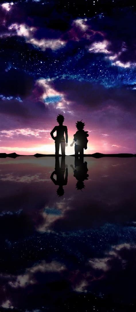 Asta And Yuno Wallpaper Lustig Anime Bilder Bilder Neujahr Anime Bilder