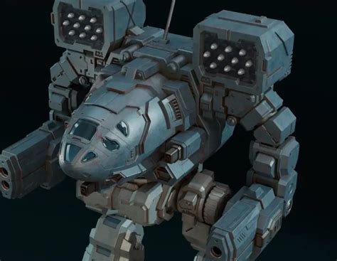 Mechwarrior Online Timberwolf Battlemechs 3d Print Model Stl Files