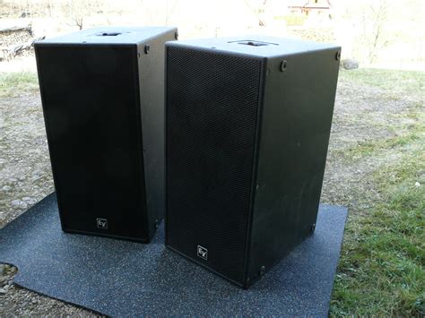 Electro-Voice Rx118S image (#369889) - Audiofanzine
