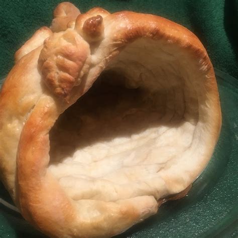 Making Cornucopia Bread Thriftyfun