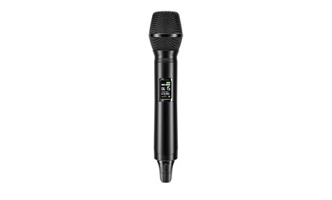Handheld Microphone