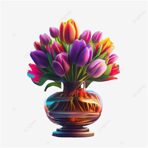 아름답고 다양한 색상의 꽃 빨간색 장미 꽃 Png 일러스트 및 이미지 에 대한 무료 다운로드 Pngtree