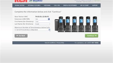 Adding A RCA 160 Cordless Phone To Your System YouTube