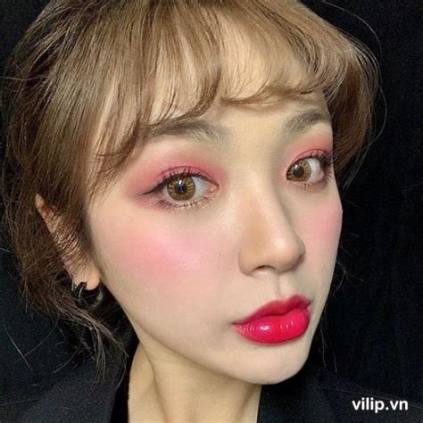 Son Mac Powder Kiss Fall In Love 307 Màu Hồng Sen Neon Vilip Shop