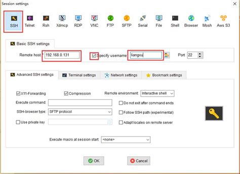linux环境搭建 全能终端神器——mobaxterm mobaxterm reconnect ssh browser csdn博客