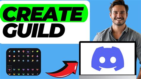 How To Create Discord Guild (Quick & Easy) - YouTube
