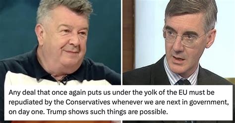 Stuart Maconies Gloriously Forensic Takedown Of Jacob Rees Mogg Is Todays Most Satisfying