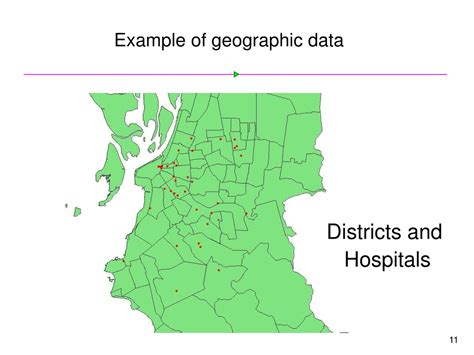 PPT Spatial Data And Geographic Databases PowerPoint Presentation Free Download ID 9245870