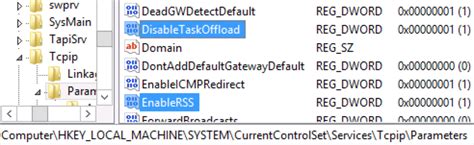 云计算之路 阿里云上：消灭“黑色n秒”第三招——禁用网卡的tcp ip offload 博客园团队 博客园