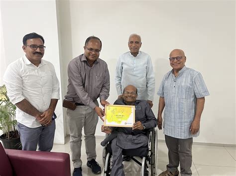 Vist By Dr Lakshmish Ramaswamy Professor At Georgia University