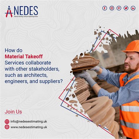 Nedes Estimating Uk On Linkedin Takeoff Material Services Engineer
