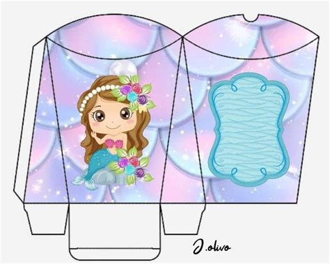 Pin Em Sirenita Ariel