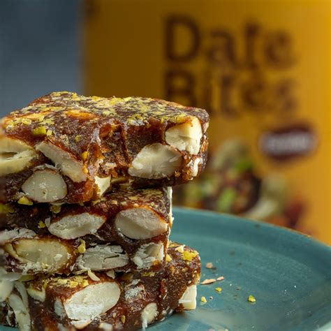 Date Bites No Added Sugar