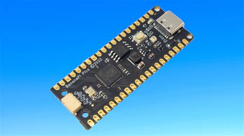 Banana Pi Release New Raspberry Pi Pico Alternative Toms Hardware