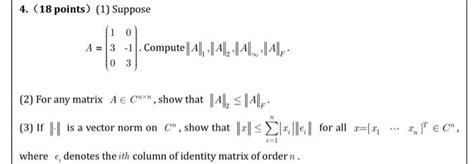 Solved A 130013 Compute A1 A2 A AF 2 For Chegg Com