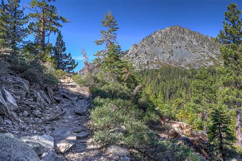 10 Best Hiking Trails In Lake Tahoe Take A Walk Around Lake Tahoes